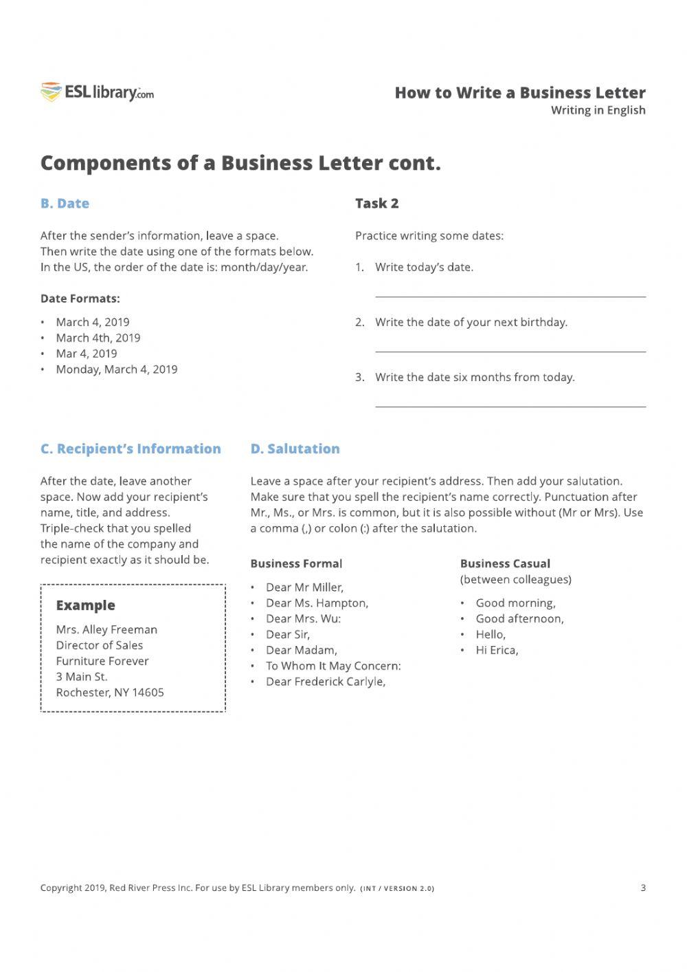 5850195 | Business Letter | Anne Lourenco