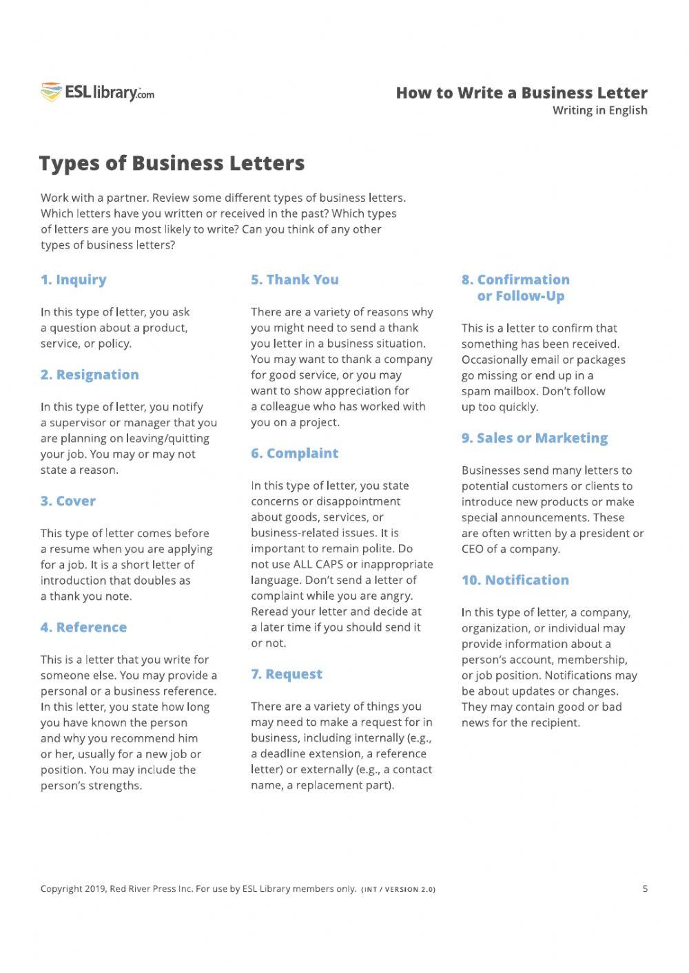 5850195 | Business Letter | Anne Lourenco
