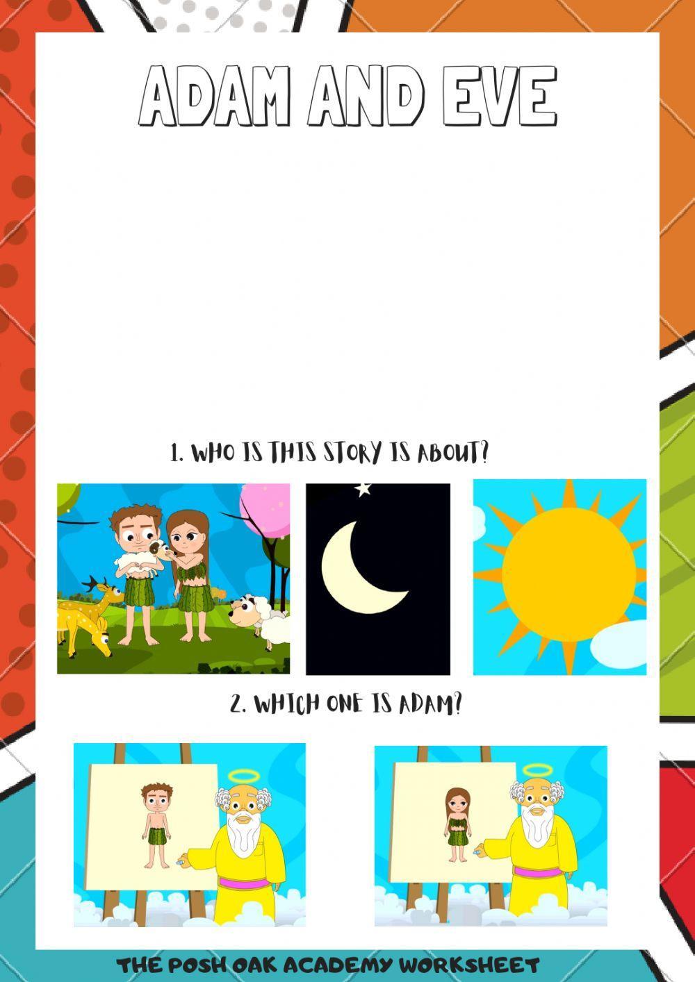 283478 | Adam & Eve | Nyimenka Paul-Obelley