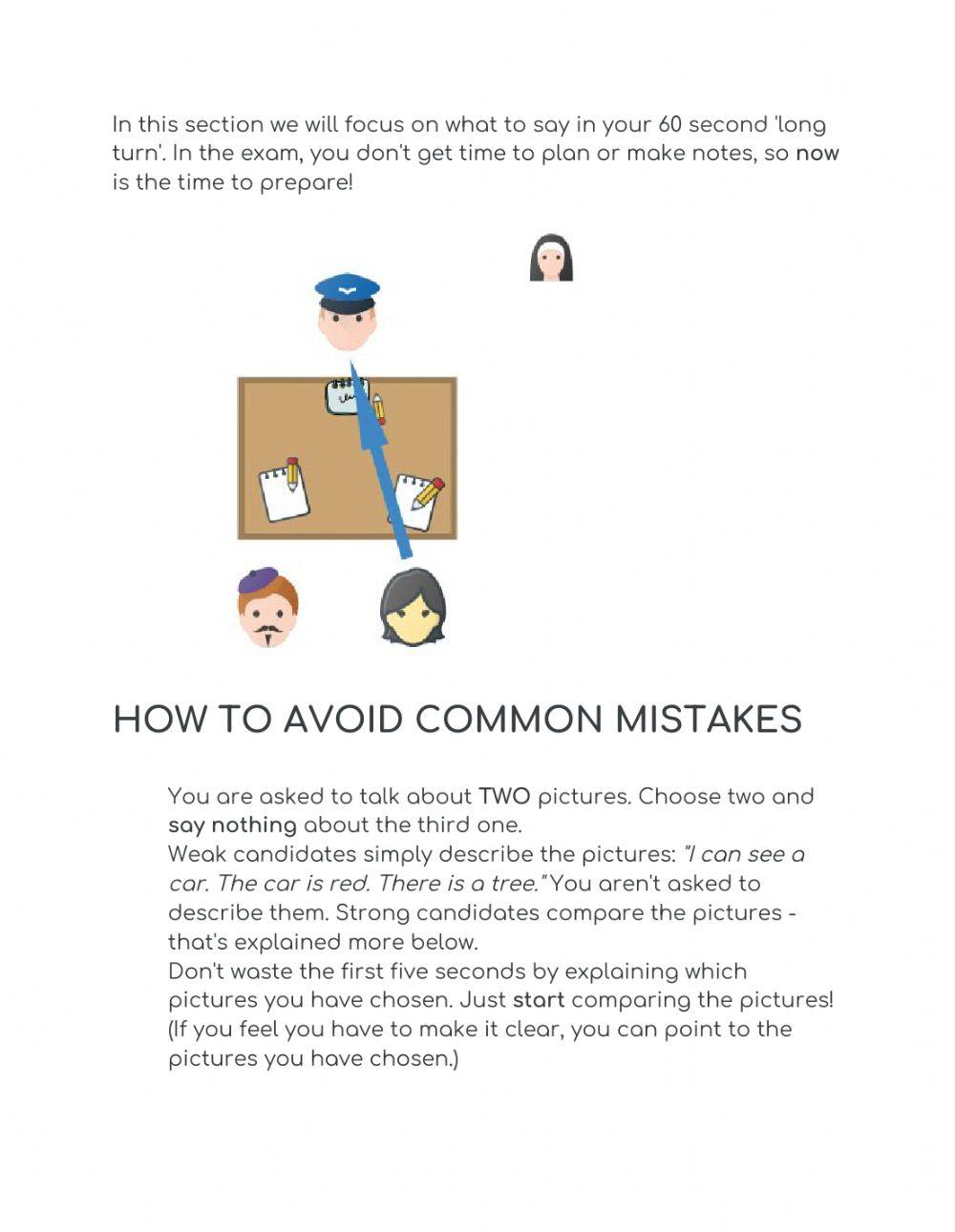 5853466 | speaking part 2 cae | MLM3IGCSE