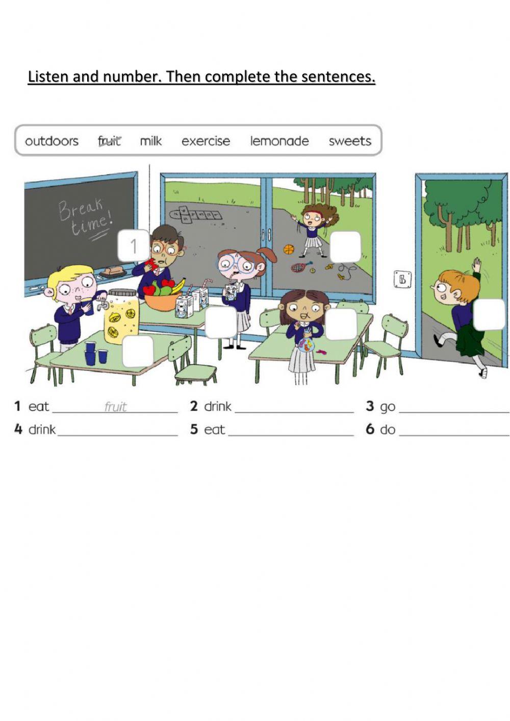 At break time! 2421 | Mariana Gimenez | Live