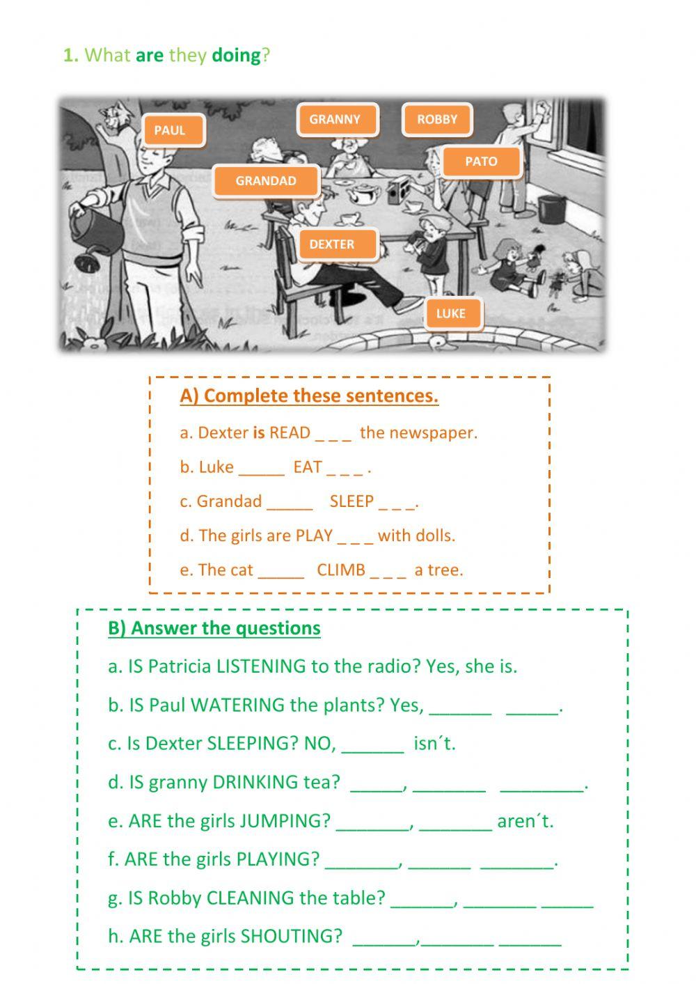 PC | Free Interactive Worksheets | 5856295