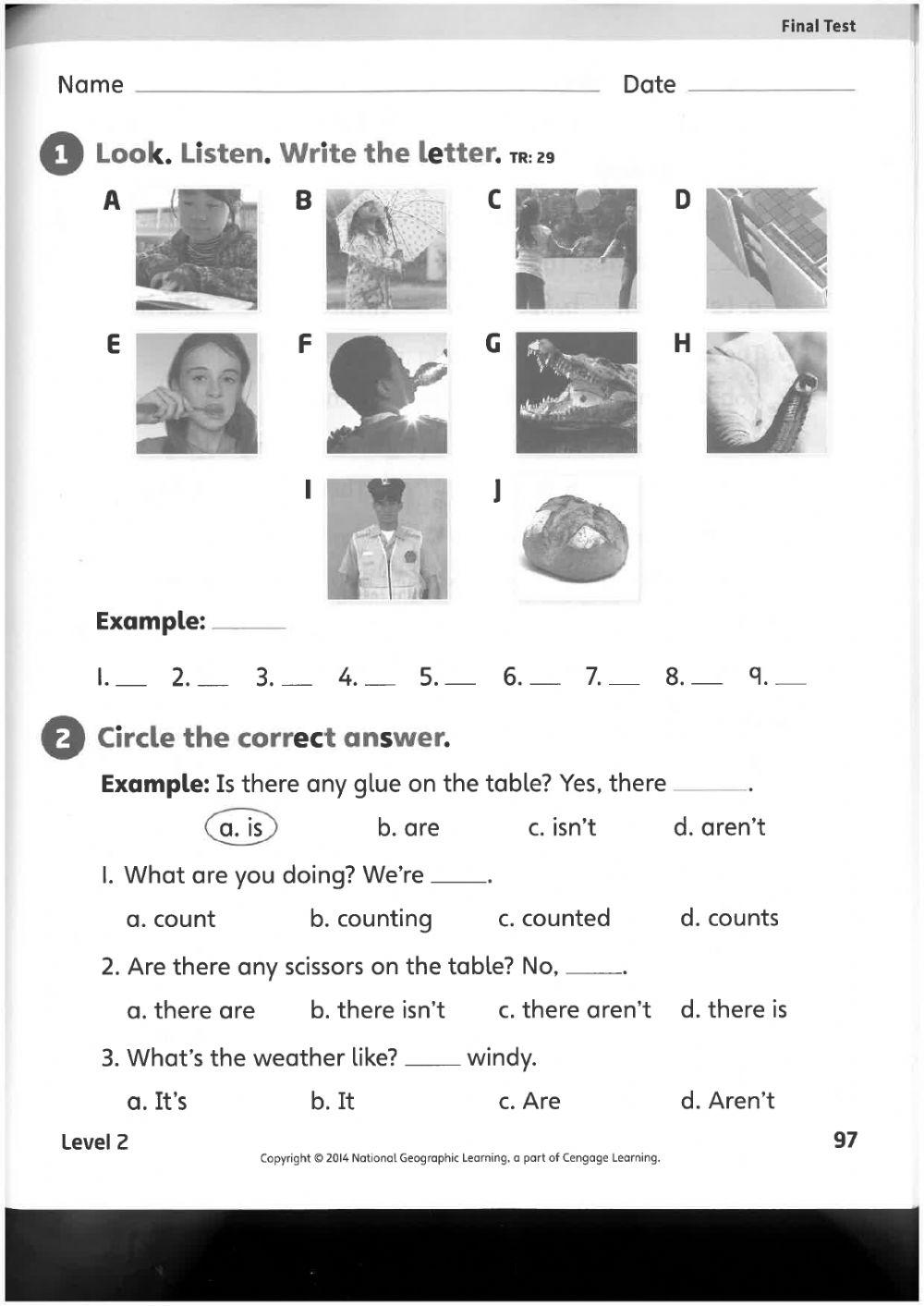OW2 Final Test A 5858526 | anna_anna | Live Worksheets