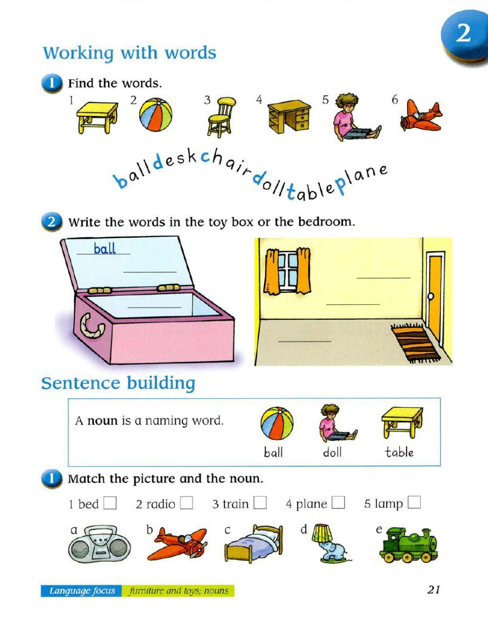 Macmillan worksheet | Live Worksheets