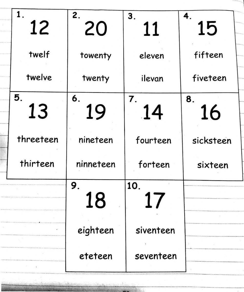 CEFR YEAR 1 : Unit 4 worksheet | Live Worksheets