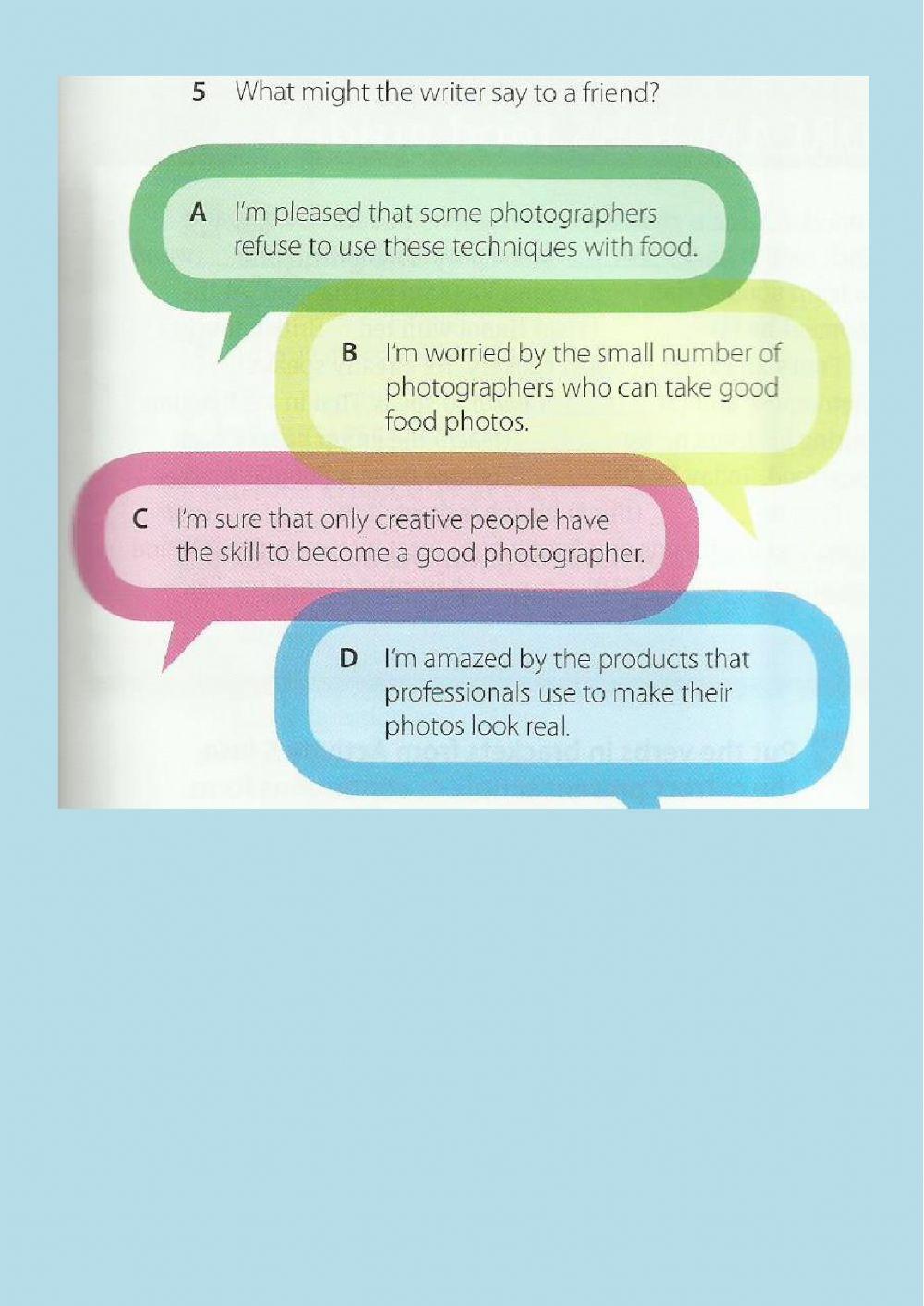 289816 | PET - Reading part 3 | Anastasia Gruzdova