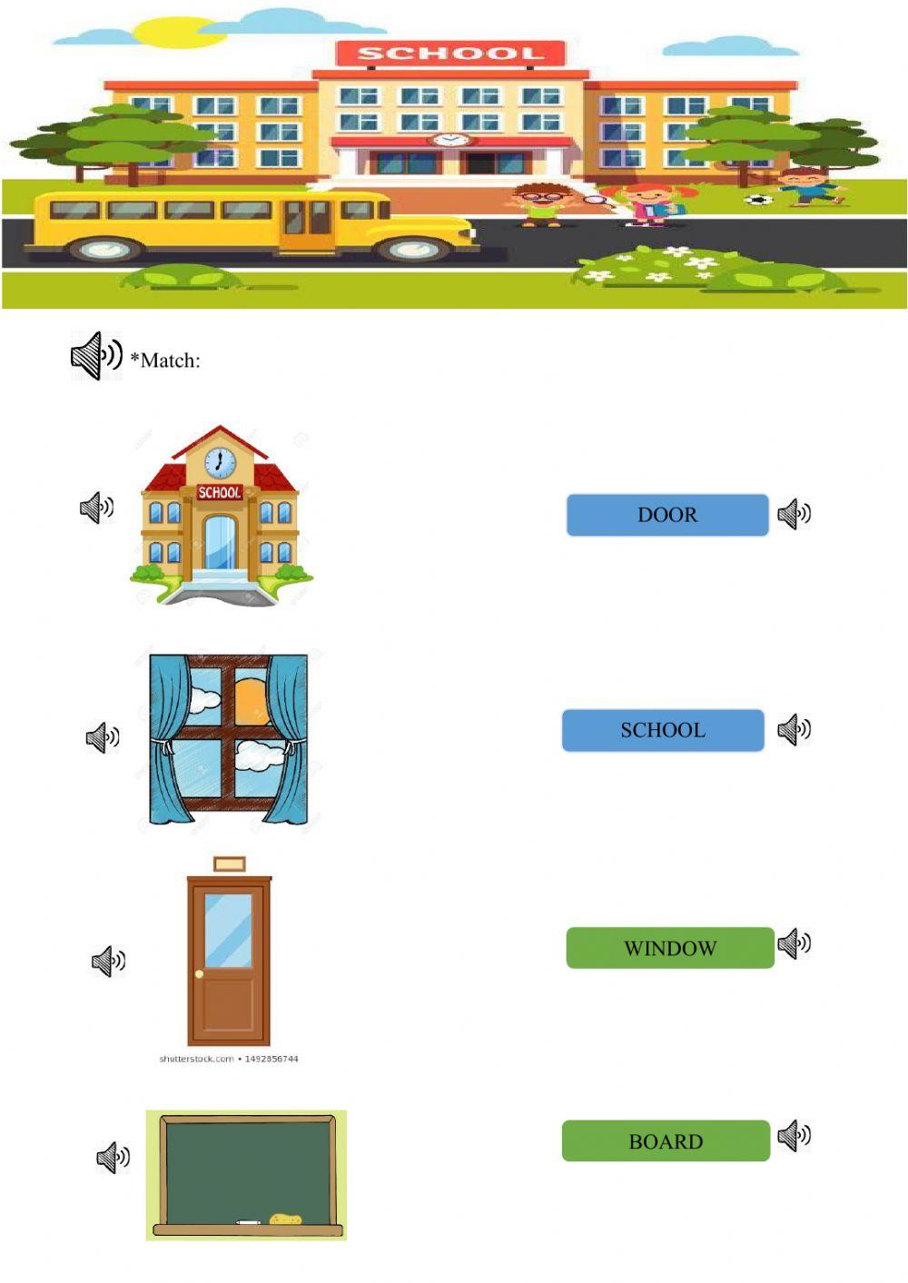 School 289832 | ELACADEMY4 | LiveWorksheets