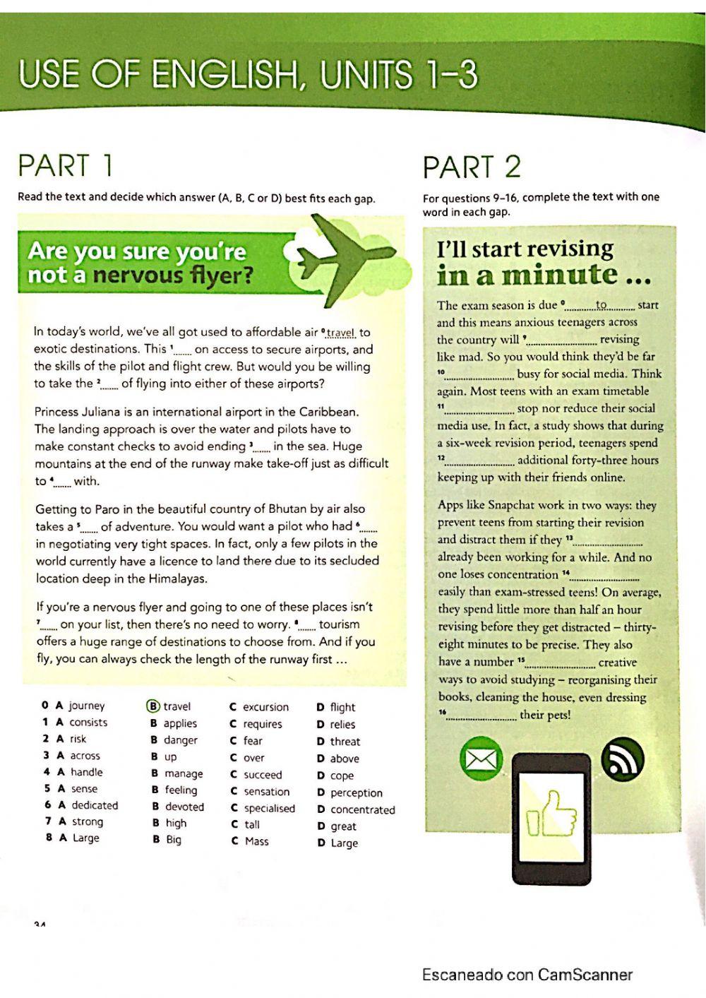 Practice Test F… | Free Interactive Worksheets | 5866102