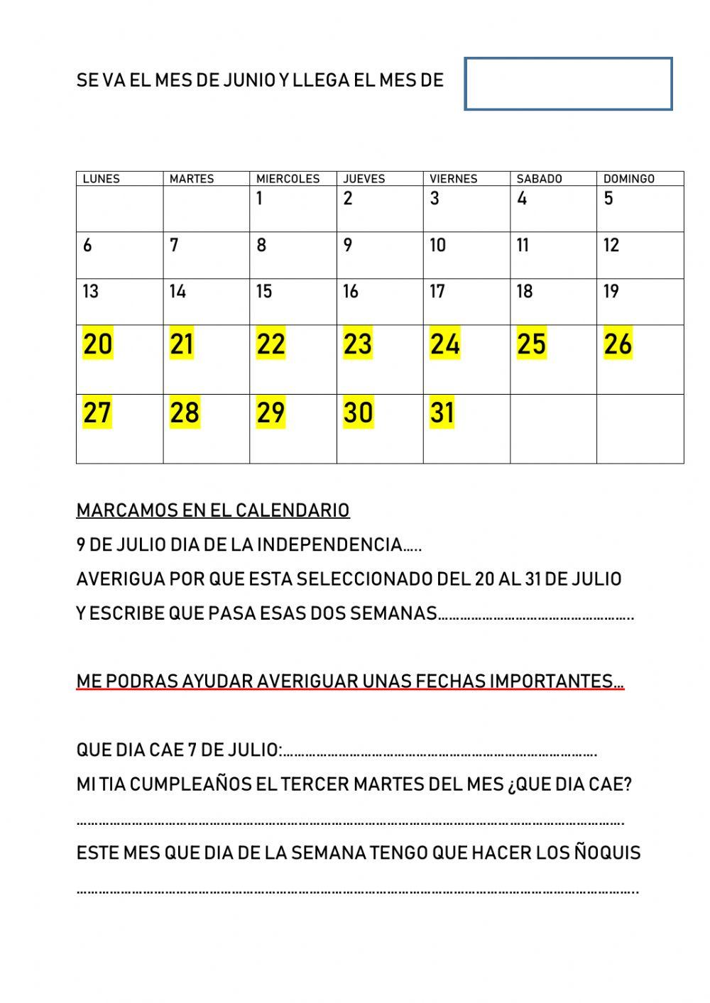 Modulo 14 worksheet | Live Worksheets