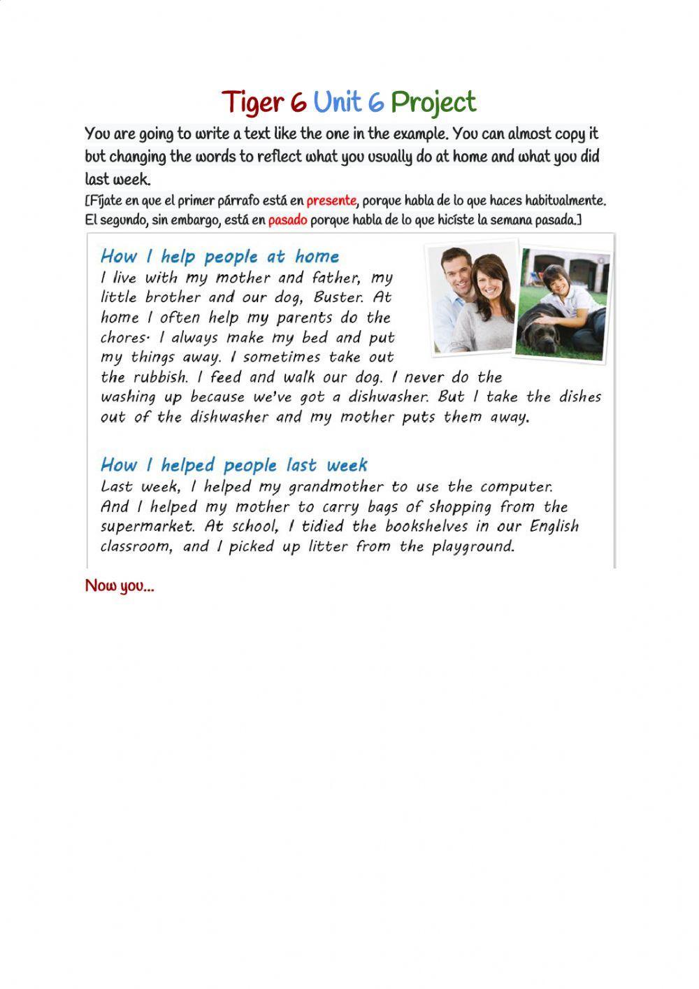 251727 | Tiger 6 Unit 6 Project | marodriguezz