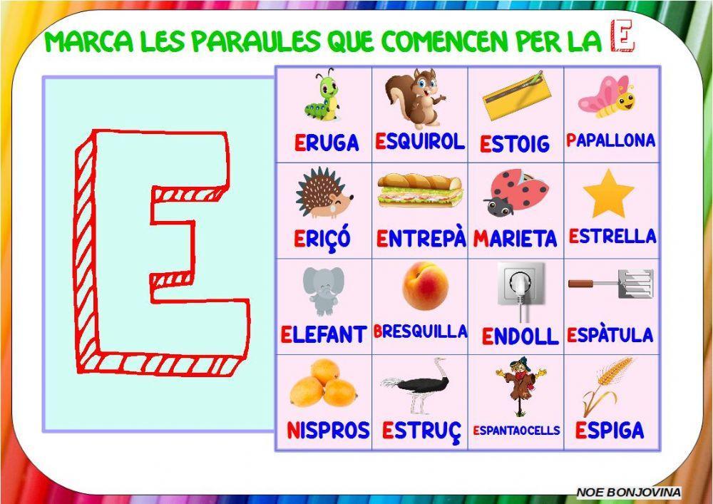 Marca les que c… | Free Interactive Worksheets | 251770