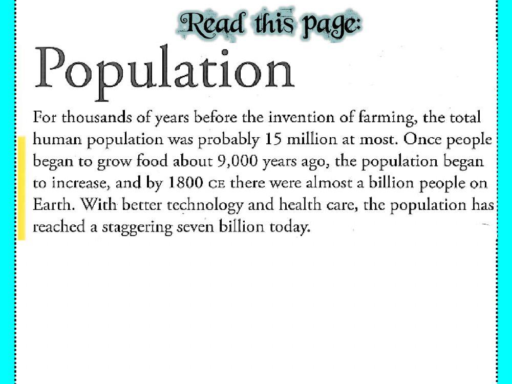 Geography - Week - 20 worksheet | Live Worksheets
