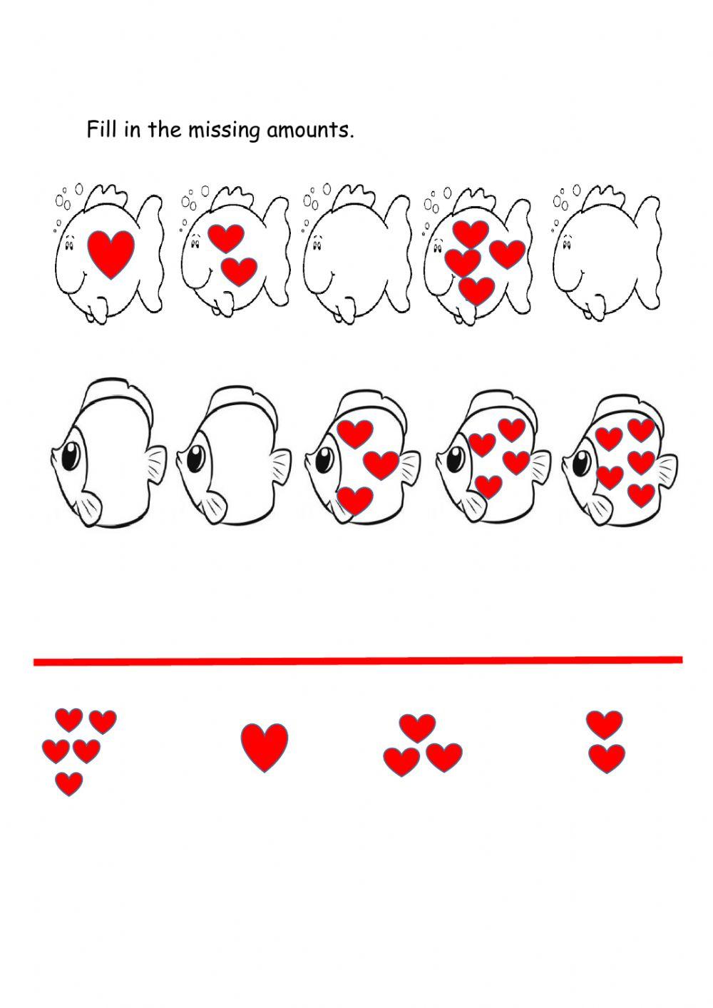 Fill in the missing objects 2 online exercise for | Live Worksheets