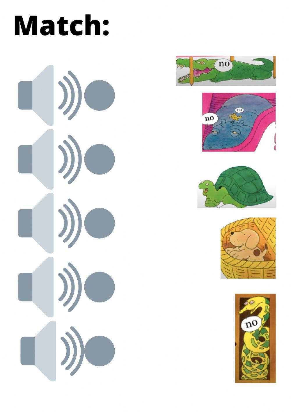 Where's Spot? interactive worksheet | Live Worksheets