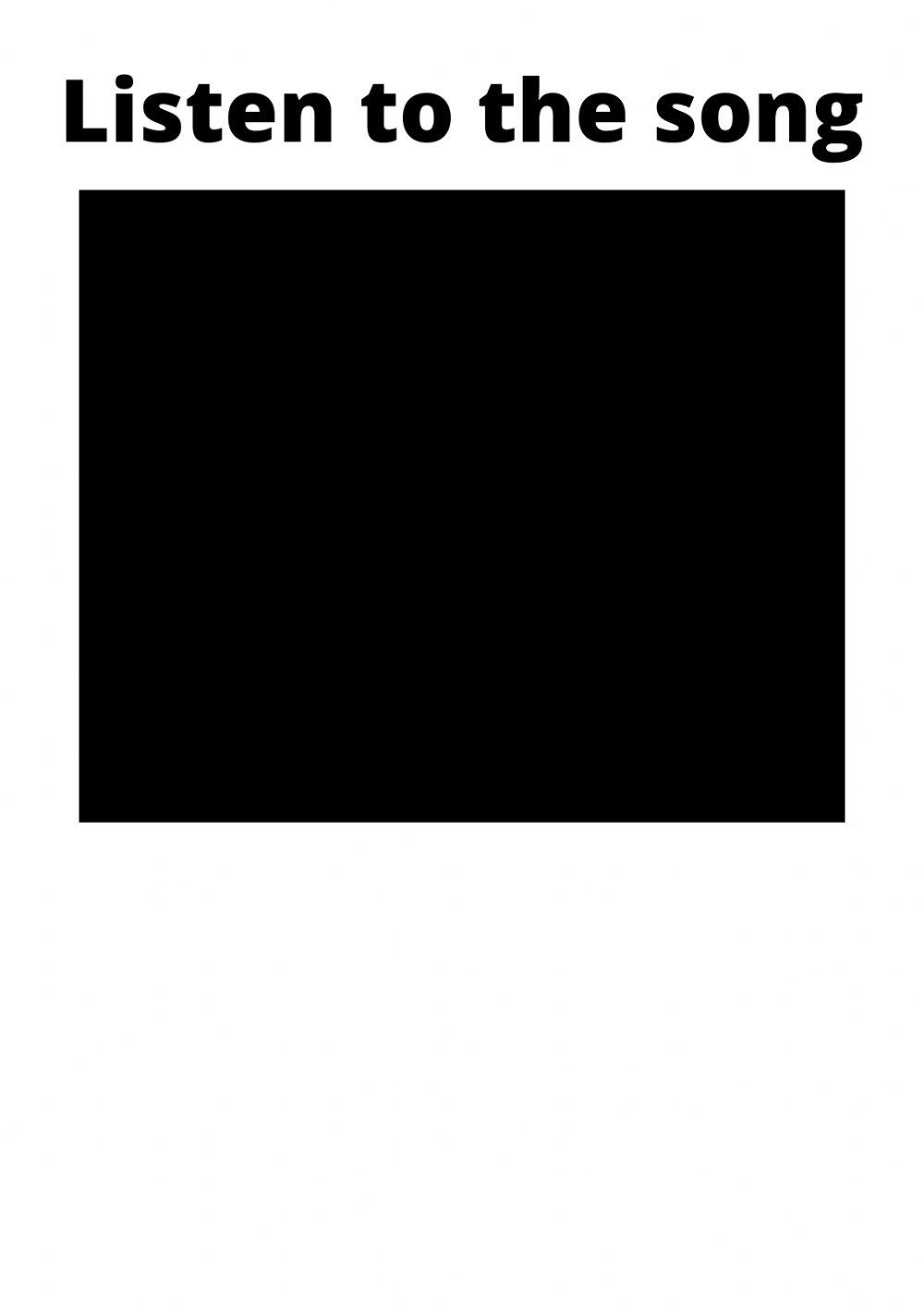 Animal Sounds Train worksheet | Live Worksheets