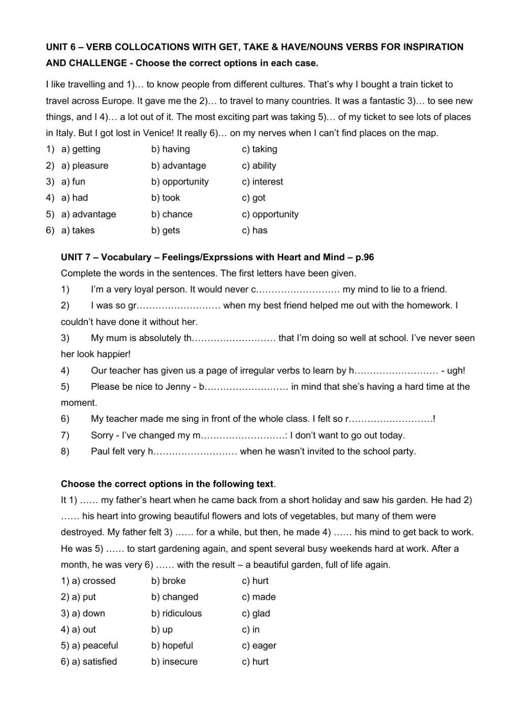 5790338 | PART 2 - VOCABULARY REVIEW FOR FINAL EXAM
