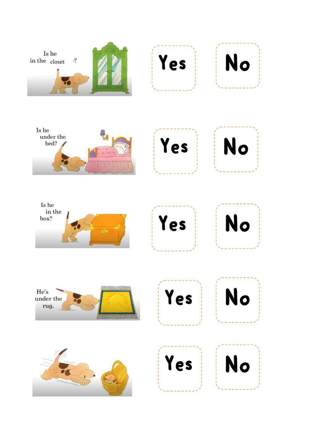 256219 | Where's Spot) | Beatriz del Campo