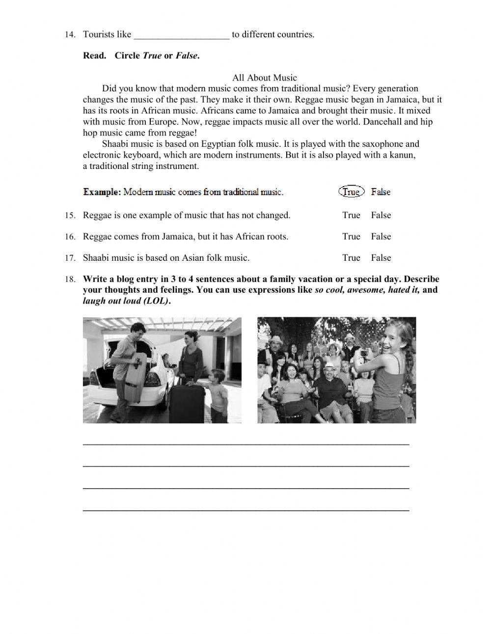 lost and found examples