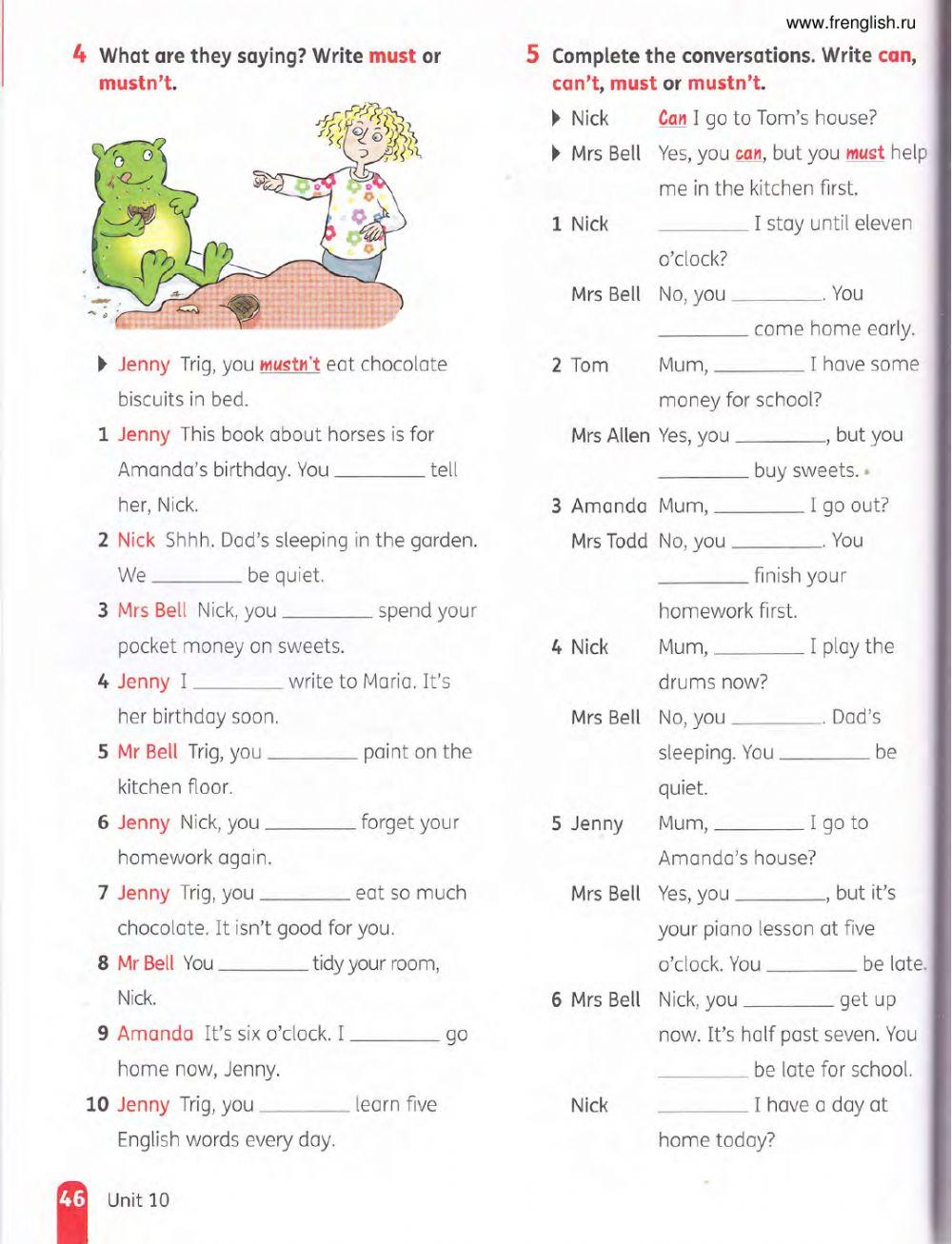 Unit 10 - Grammar One 5795294 | AgneJus | Live