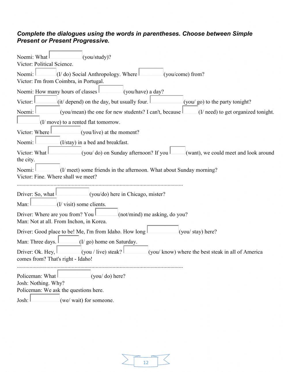 257647 | Unit 2 English 2 | Joshua Masís