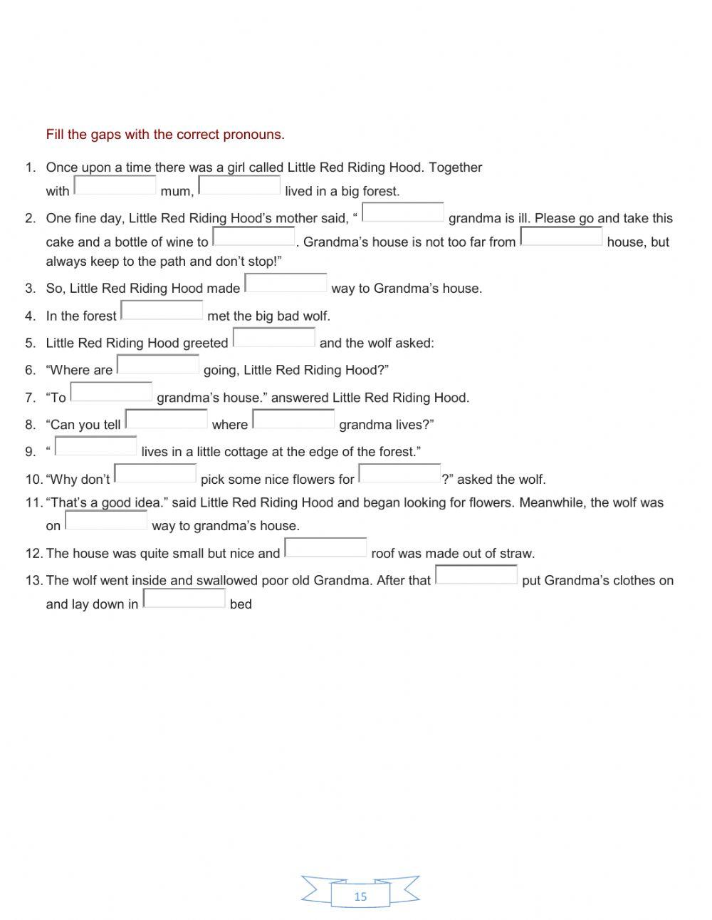 257647 | Unit 2 English 2 | Joshua Masís