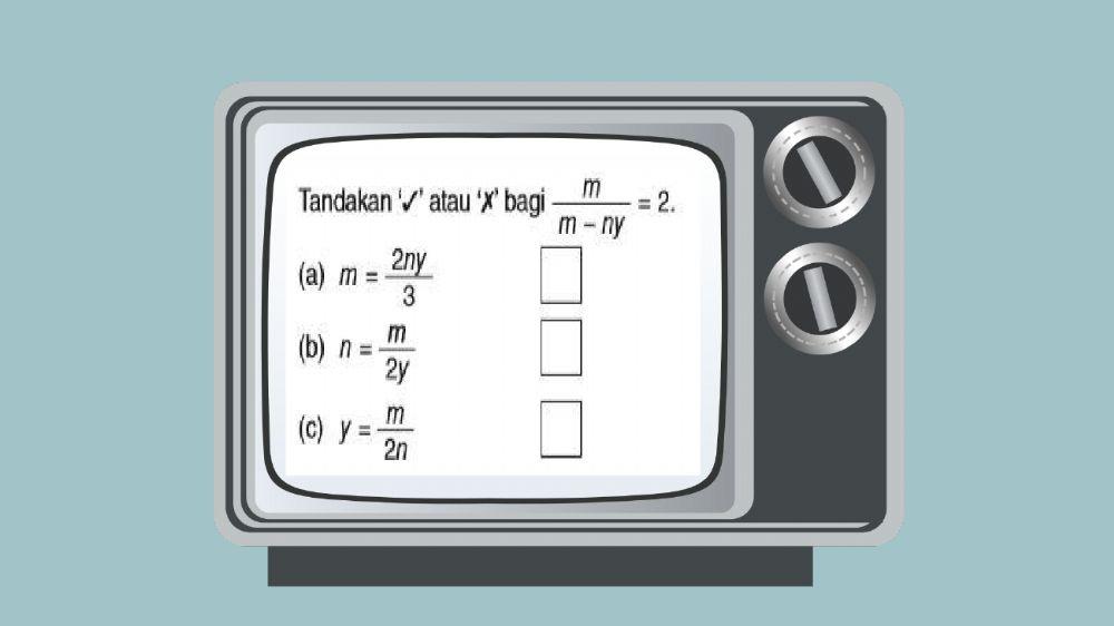 Bab 3 rumus alg… | Free Interactive Worksheets | 258531