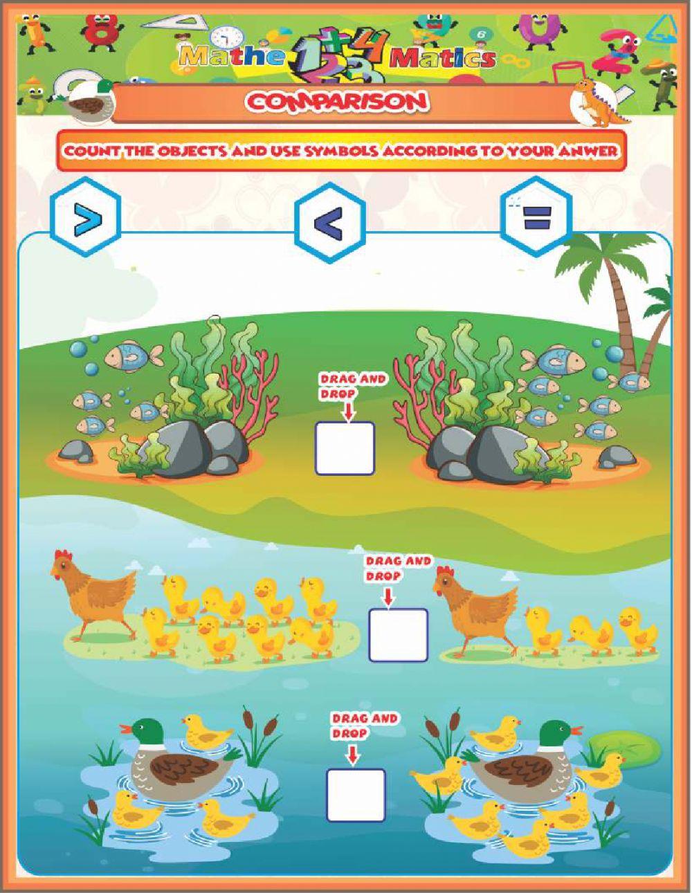 KG online exercise for | Live Worksheets