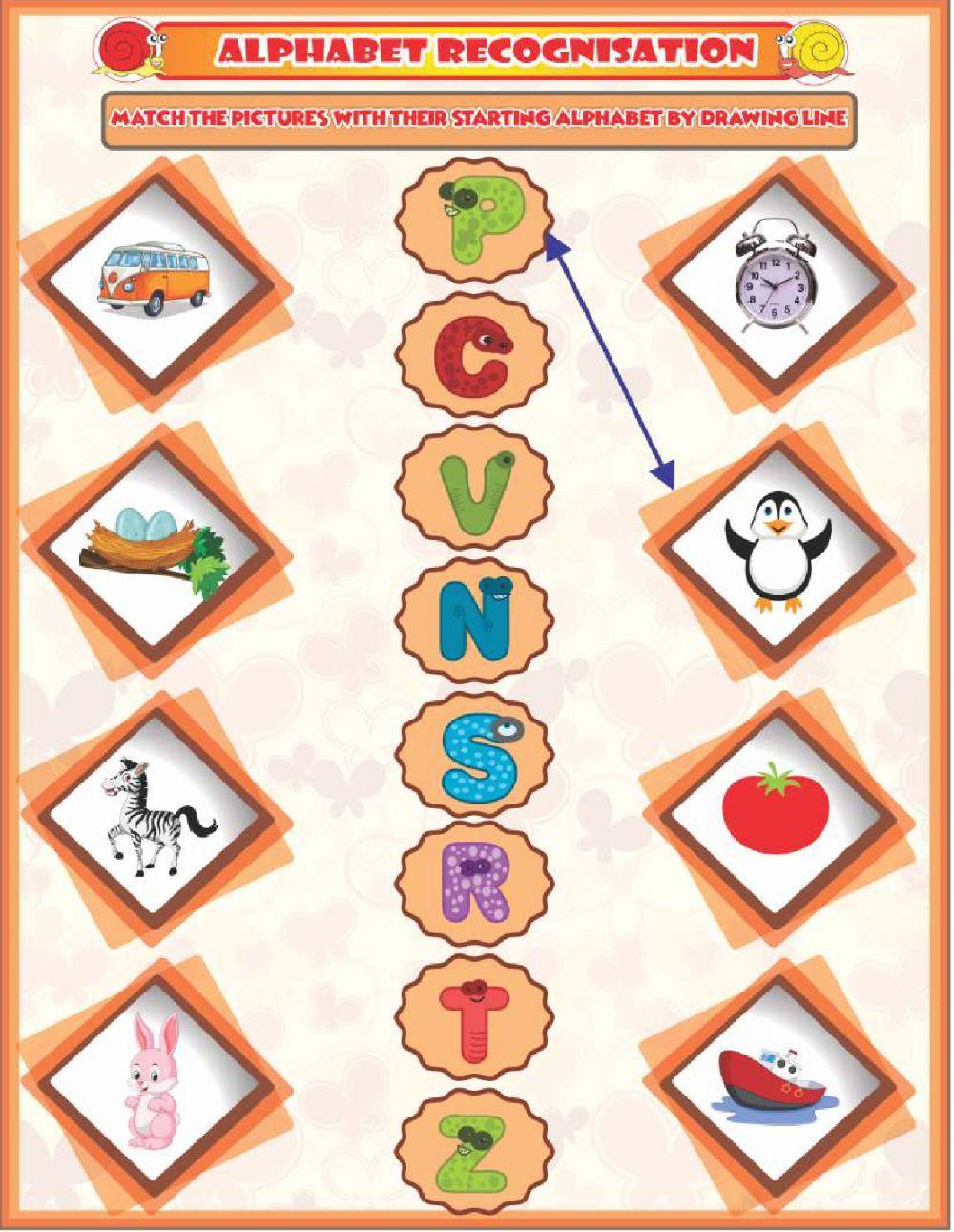 KG online exercise for | Live Worksheets