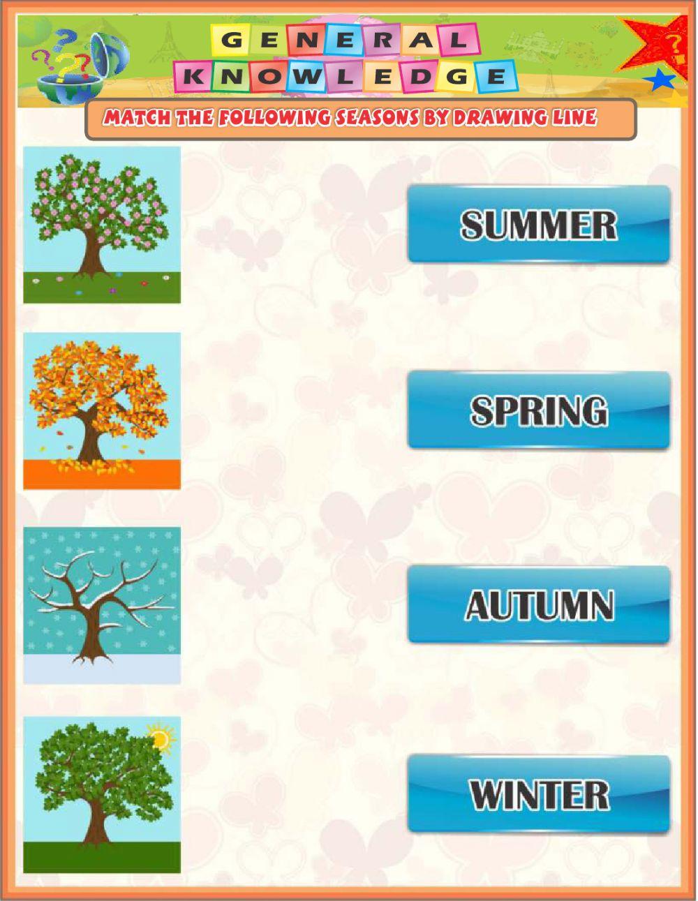 KG online exercise for | Live Worksheets