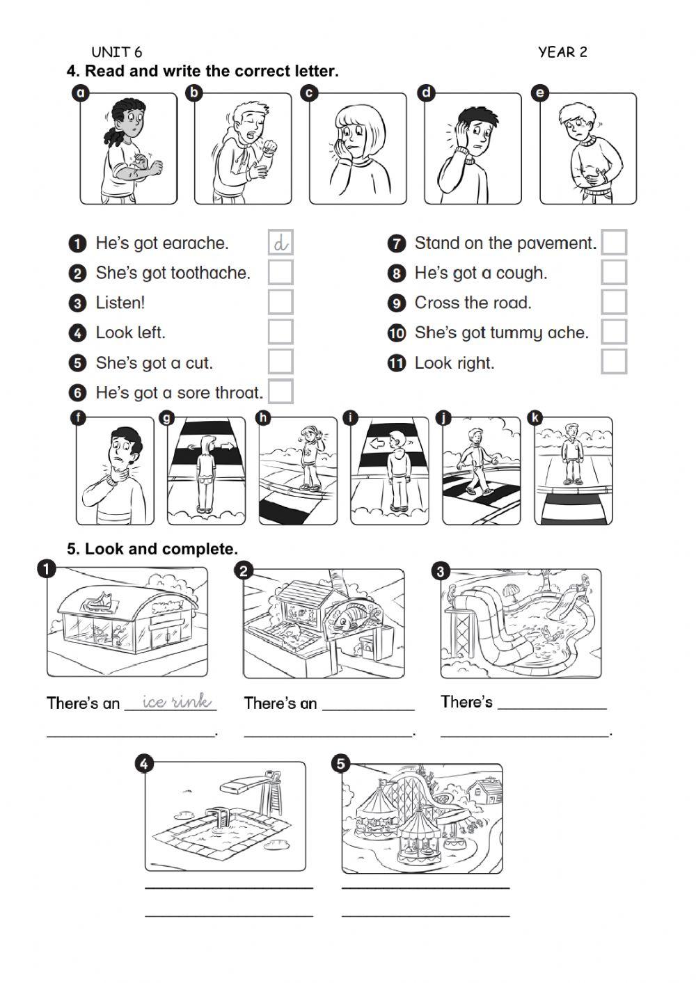 5800313 | UNIT 6 FINAL ACTIVITY | inglescesareoalierta