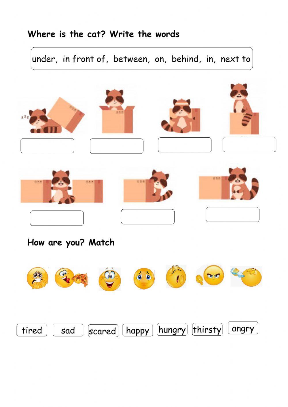 Review interactive activity for grade 3 | Live Worksheets