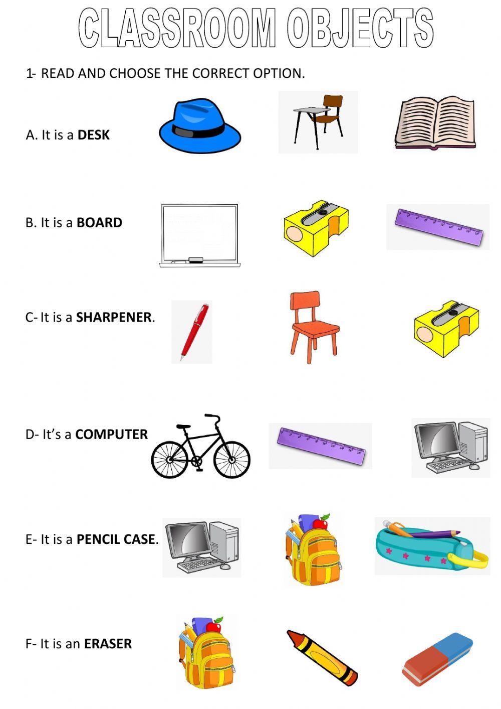 Classroom objects 260905 | angelaespiritu5 | Live