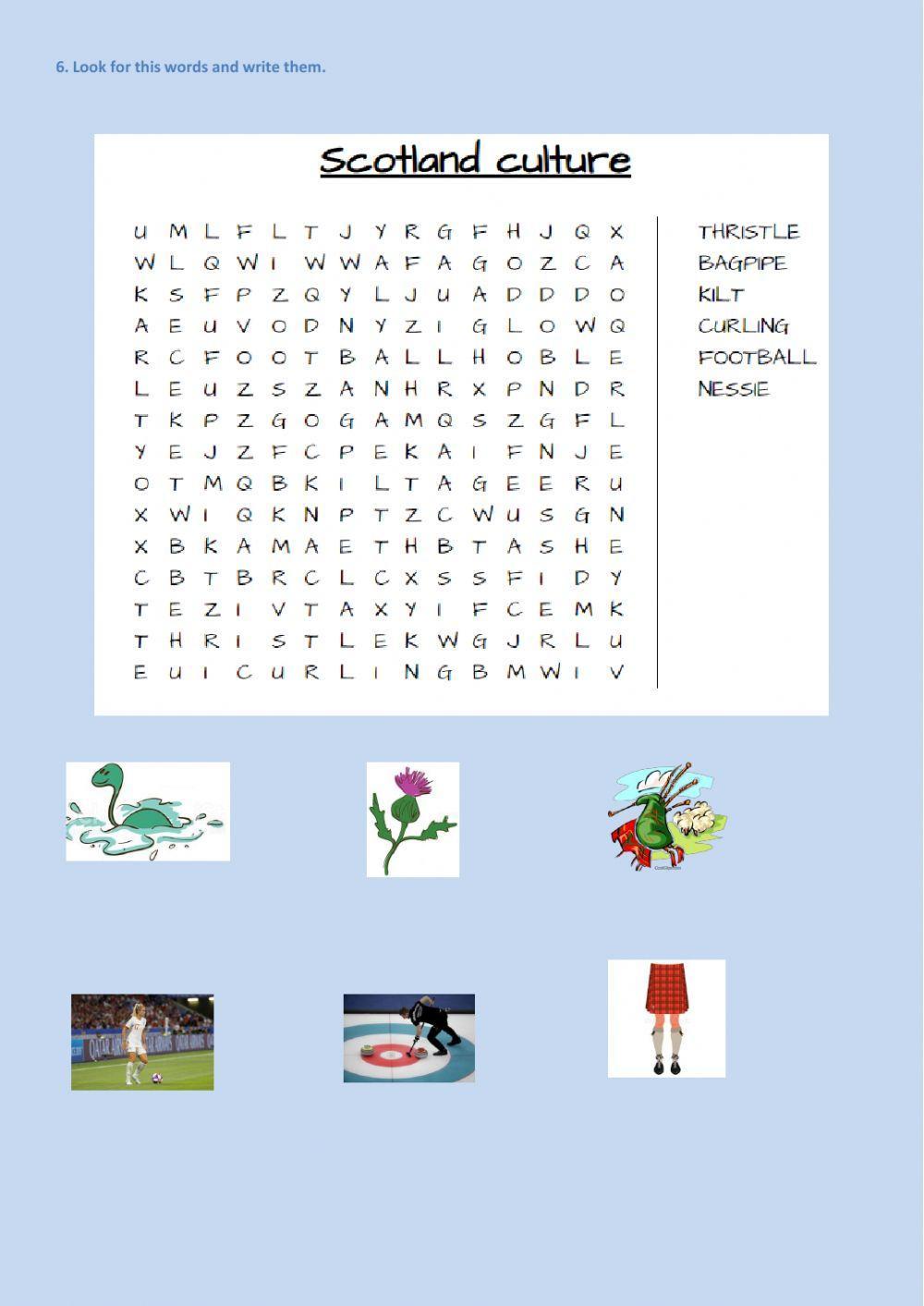 261050 | Scotland | loreval57 | LiveWorksheets