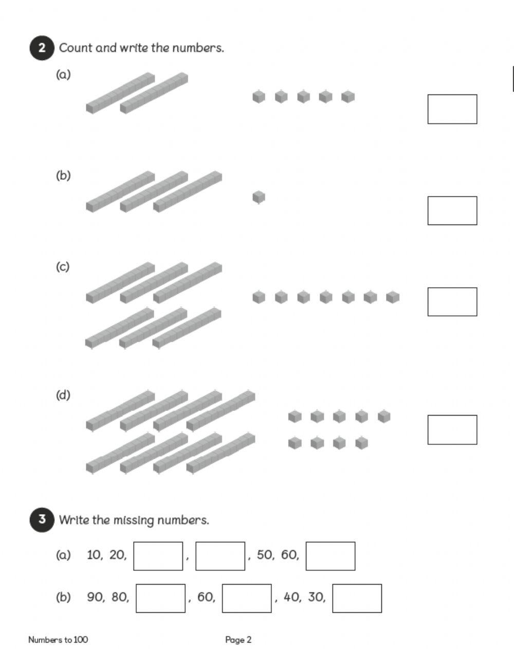 1b L1 Page 2 5805713 | year1 | Live Worksheets