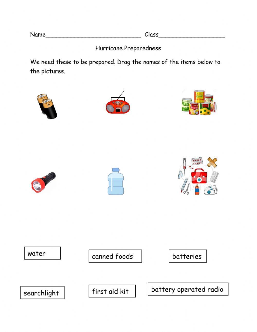 Hurricane Preparedness 5809484 | Anatia | Live