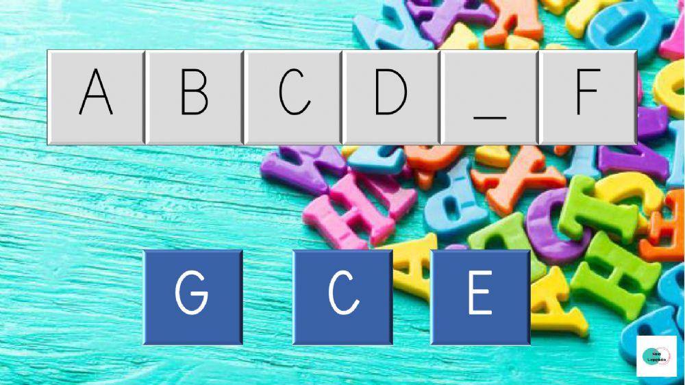 Abecedari interactive worksheet | Live Worksheets