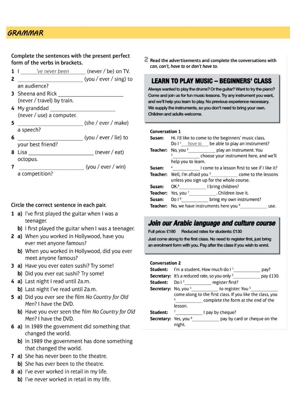 unit quiz june WAKAPI online exercise for | Live Worksheets