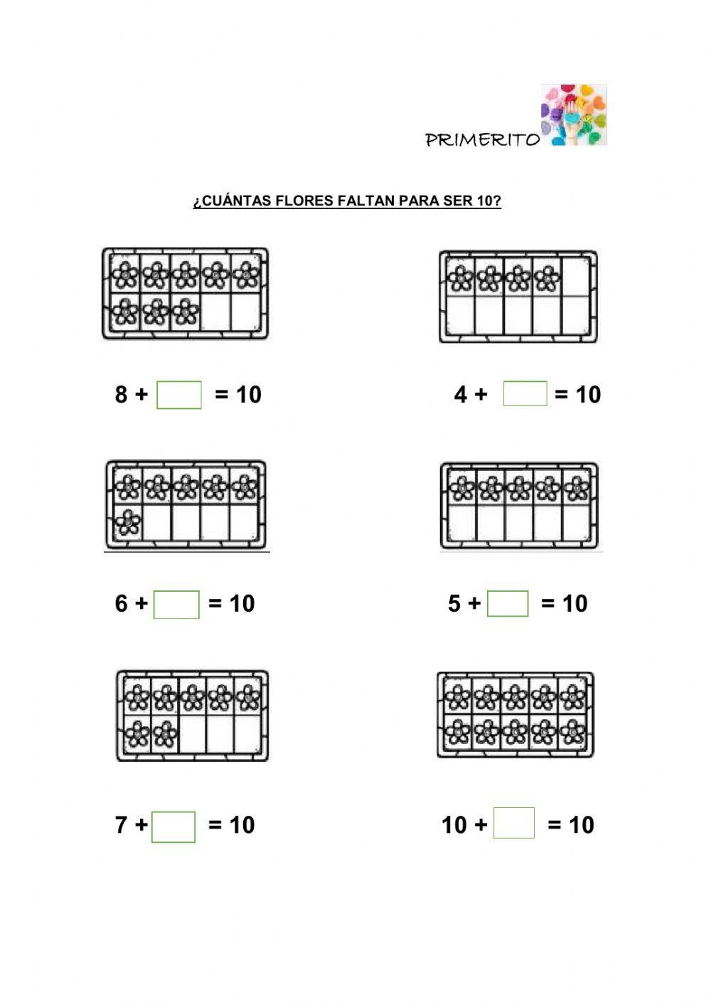 Vanesa lazzaro | Smas hasta 10 300231 | LiveWorksheets