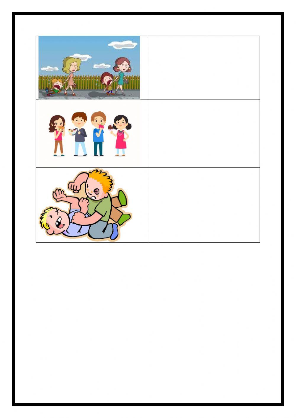 300477 | Setting the Scene | Cazobi | LiveWorksheets