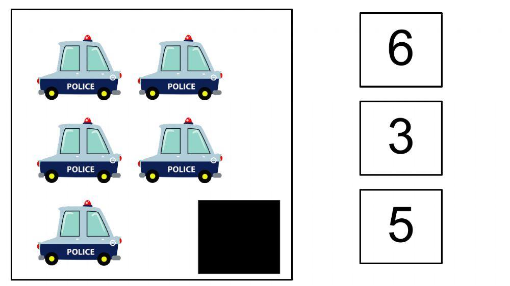 Counting- Police Edition 1227 | mmazzanna | Live