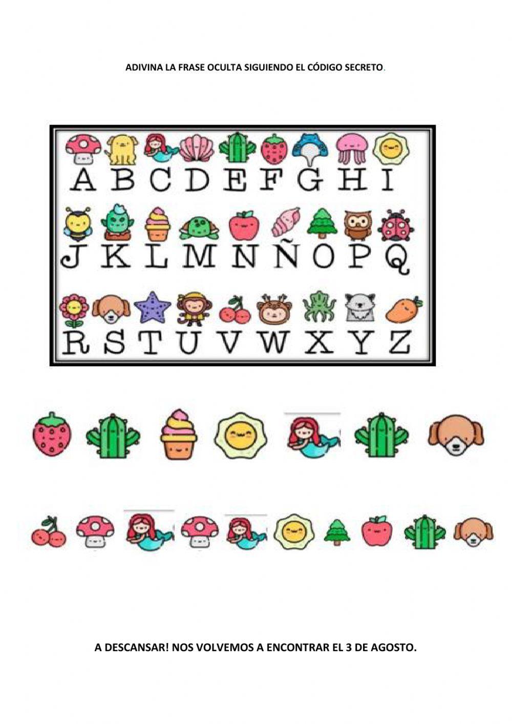 301198 | Codigo secreto | vanina ferrante