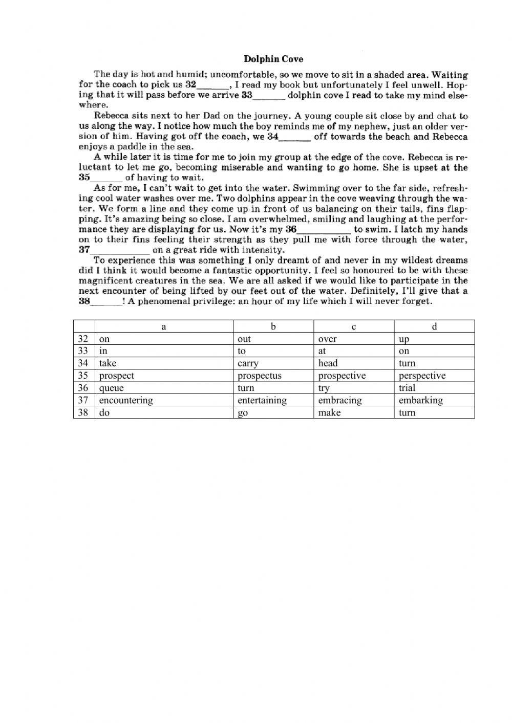 Task5-7 online exercise for | Live Worksheets