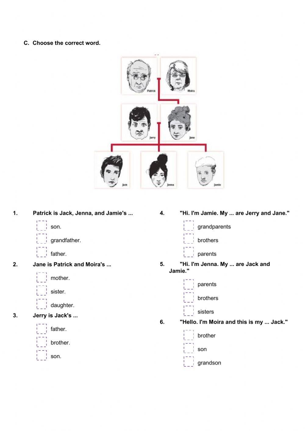 Homework Unit 3 | Free Interactive Worksheets | 5892371