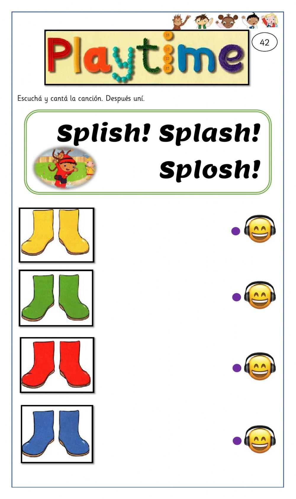 Ex 42-K4 worksheet | Live Worksheets