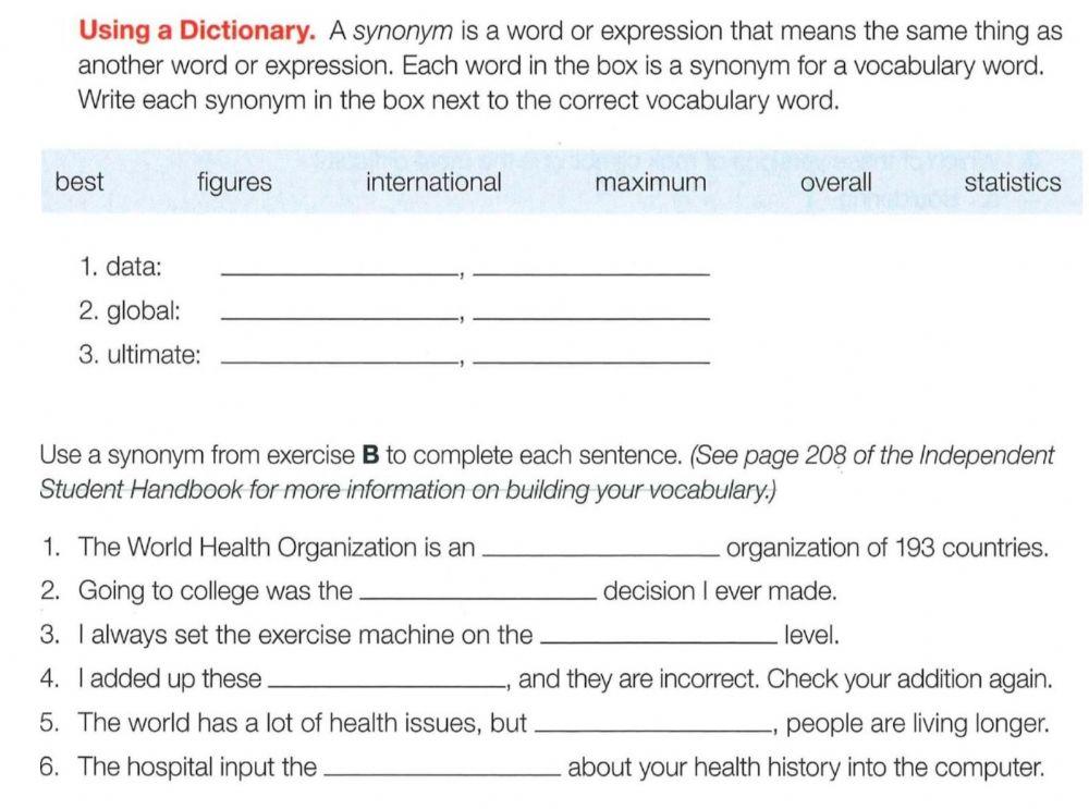 decision made synonym