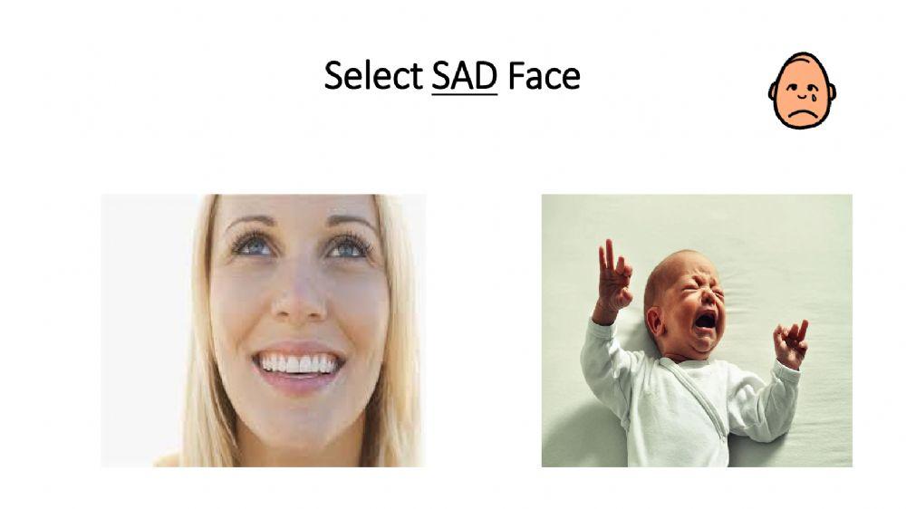 Emotions sad 304515 | Preyarathey | Live Worksheets