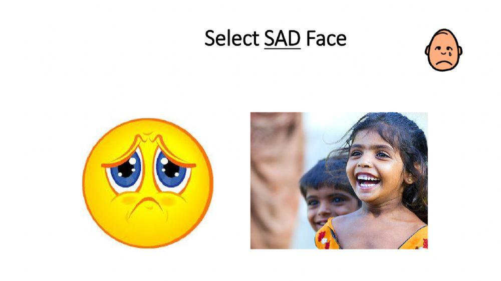Emotions sad 304515 | Preyarathey | Live Worksheets