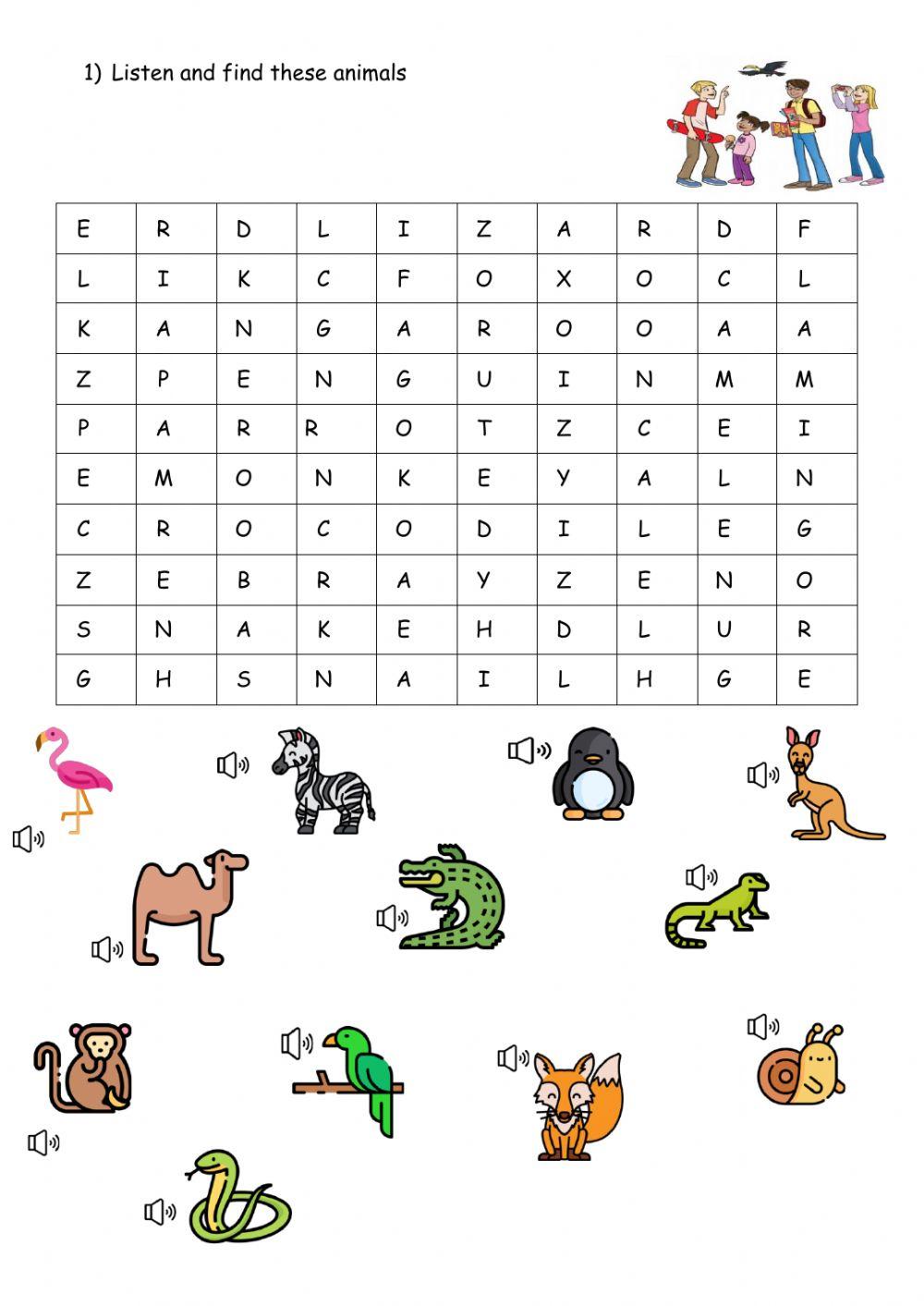 Extra practice 4to interactive worksheet | Live Worksheets