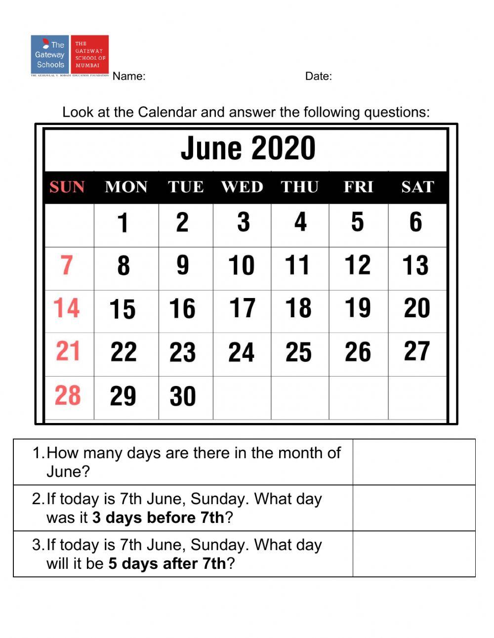 Elapsed time worksheet | Live Worksheets