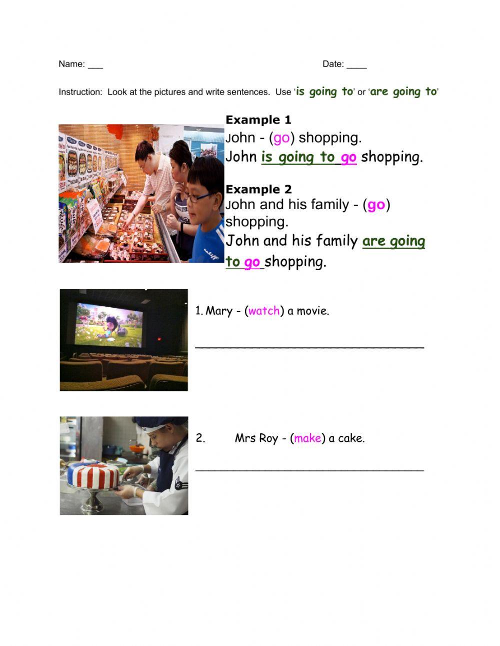 Smart Kids 4 wb2 worksheet | Live Worksheets